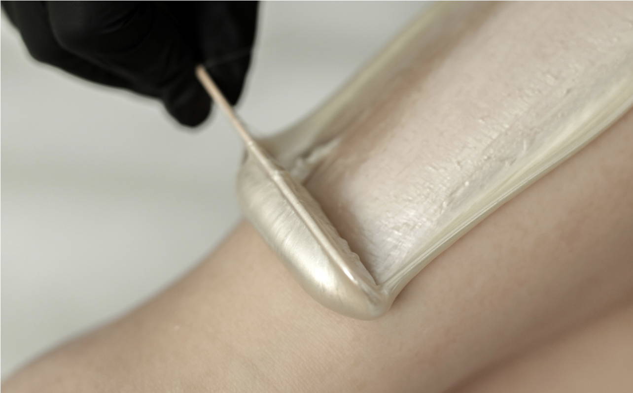 Waxing techniques store